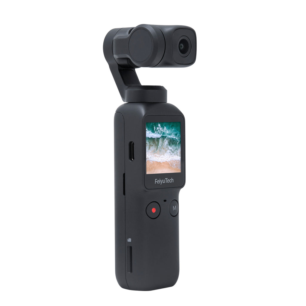Pocket handheld camera store