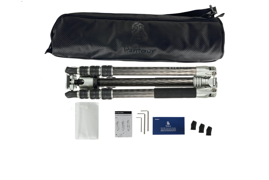 Fotopro T-Roc ONE Professional Tripod – StetindenPhoto